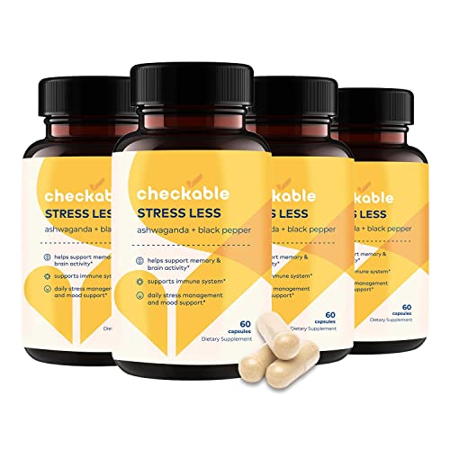 ashwagandha for mood support and focus
