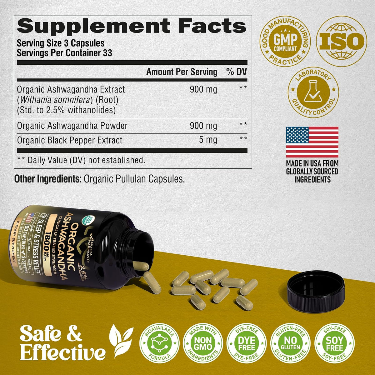 ashwagandha for mood support