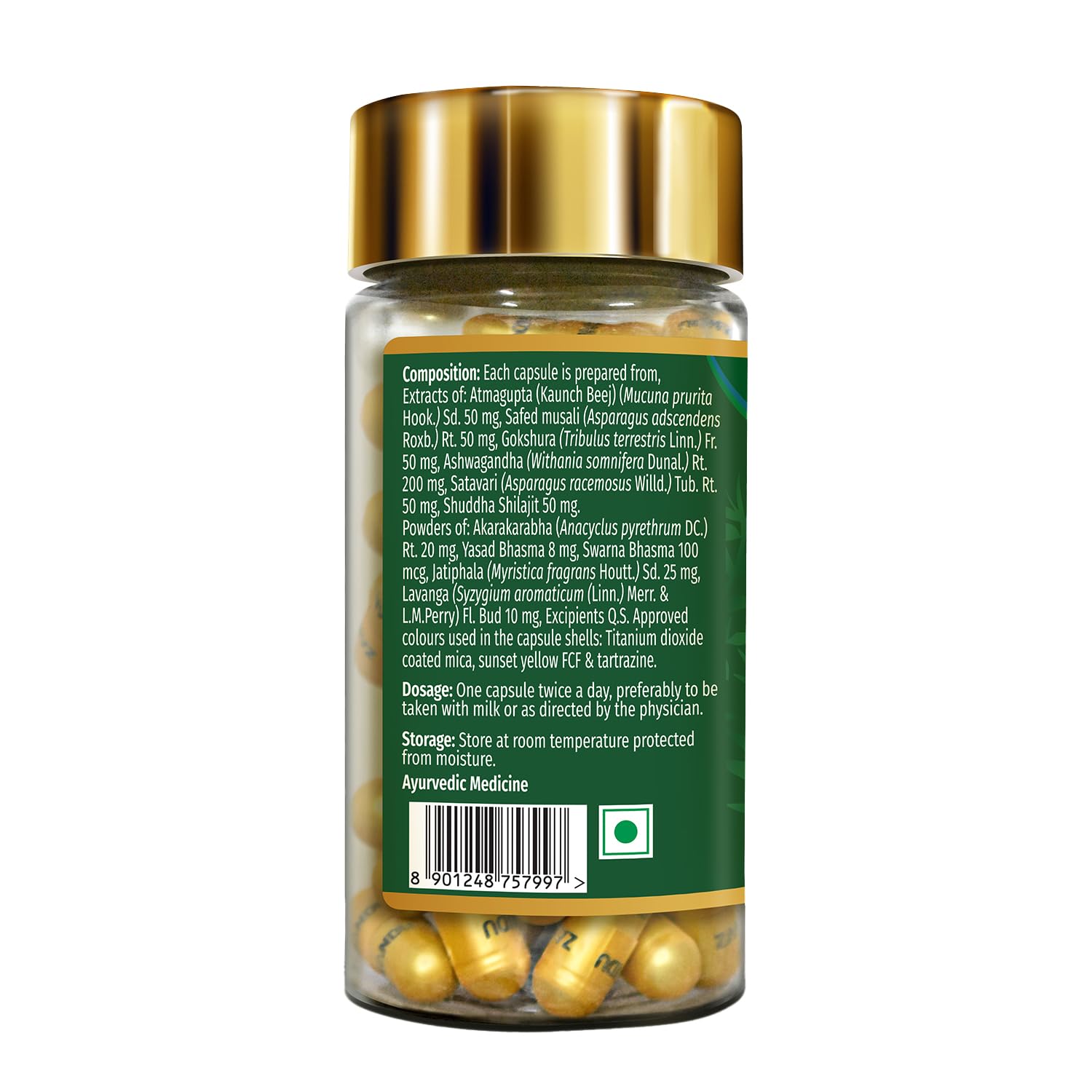 ashwagandha for muscle recovery support