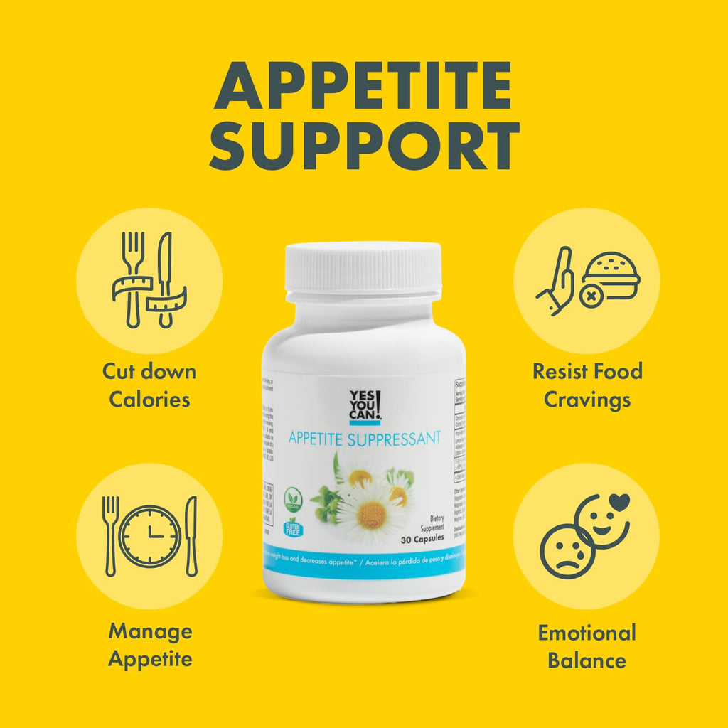 Ashwagandha for natural appetite control