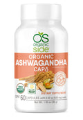 ashwagandha for natural stress relief