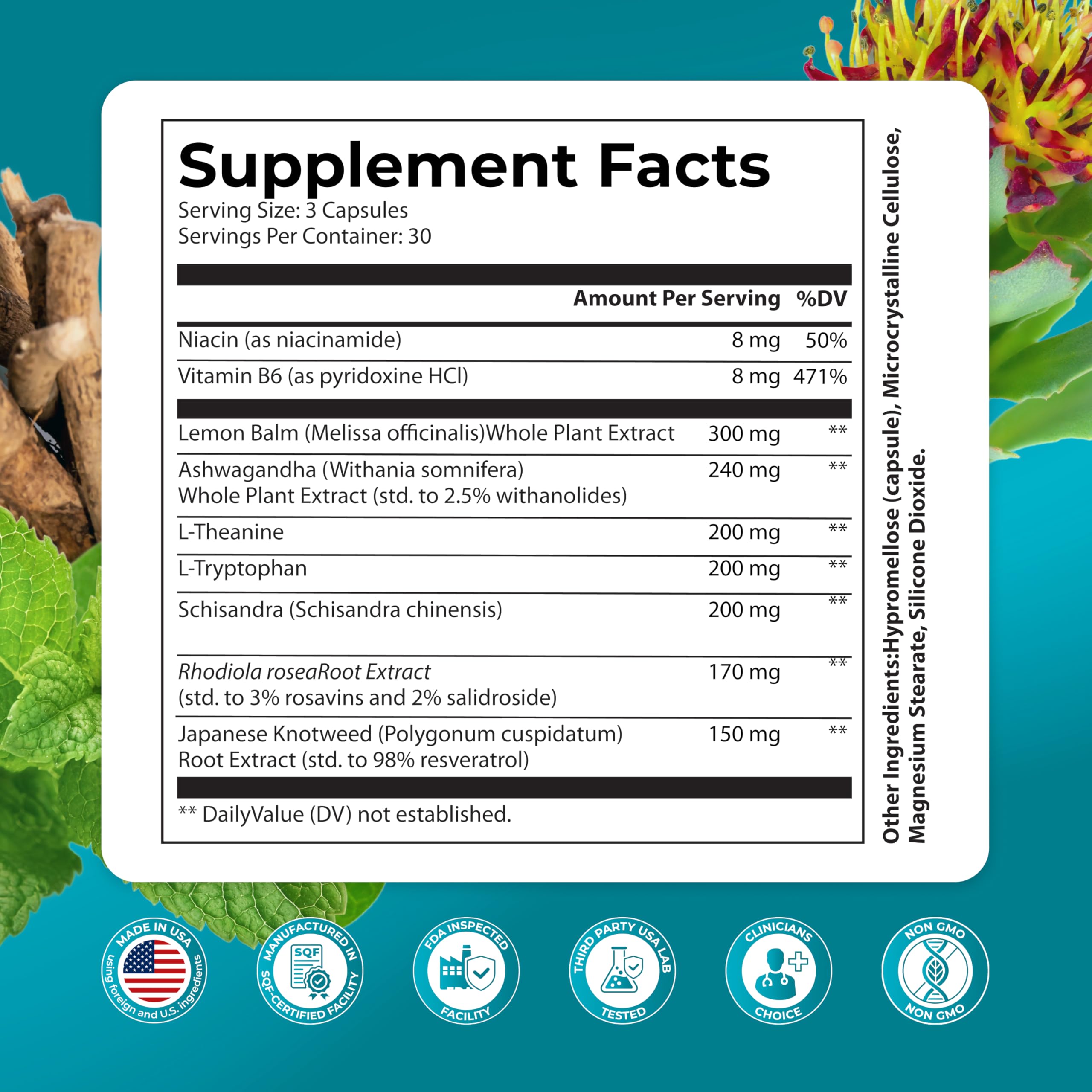 ashwagandha for occasional stress relief