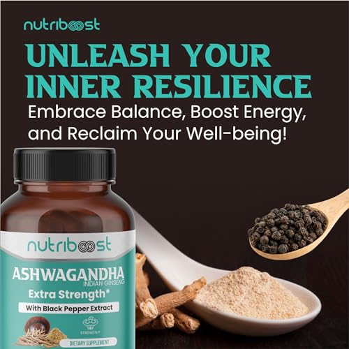 ashwagandha for overall health benefits