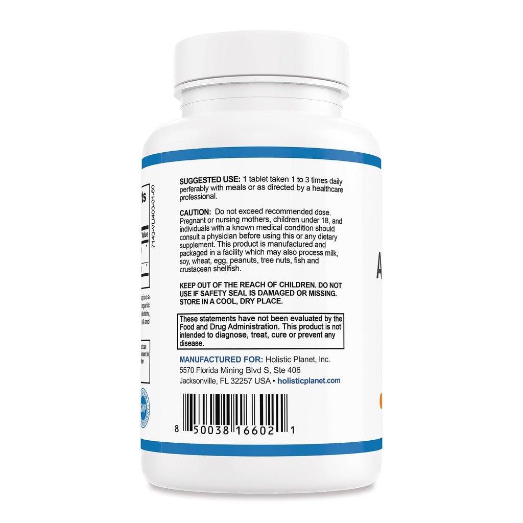 ashwagandha for overall health improvement