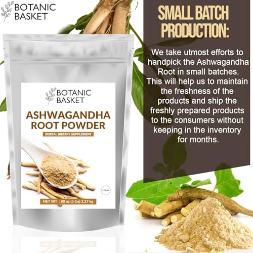 ashwagandha for overall health support