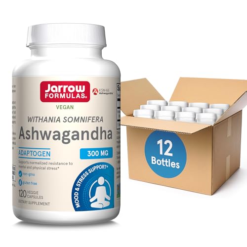 ashwagandha for overall health support