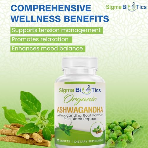 ashwagandha for overall health support