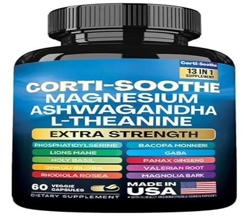 ashwagandha for overall health support