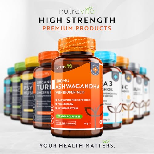 ashwagandha for overall health