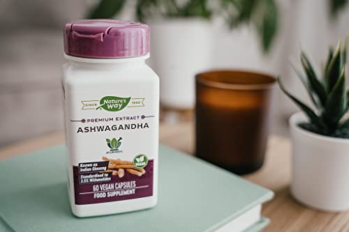 Ashwagandha for overall health