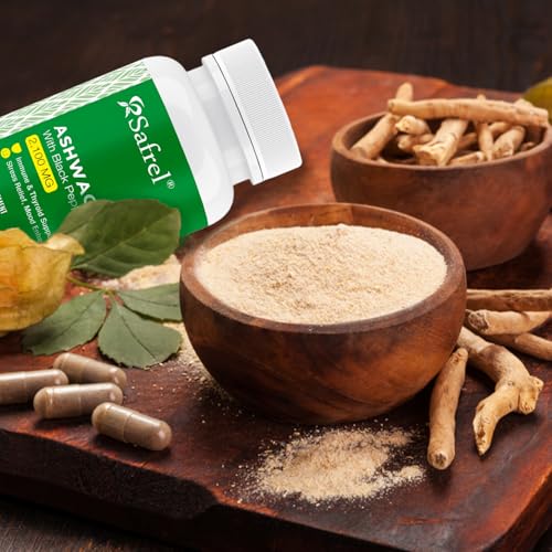 ashwagandha for overall vitality