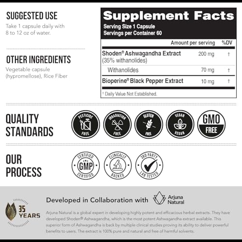 ashwagandha for overall well-being