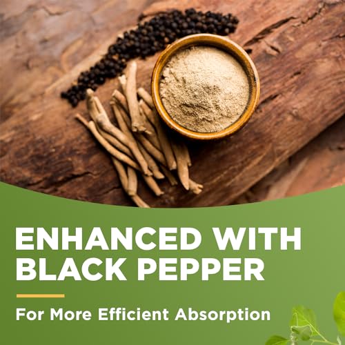 ashwagandha for overall wellness boost