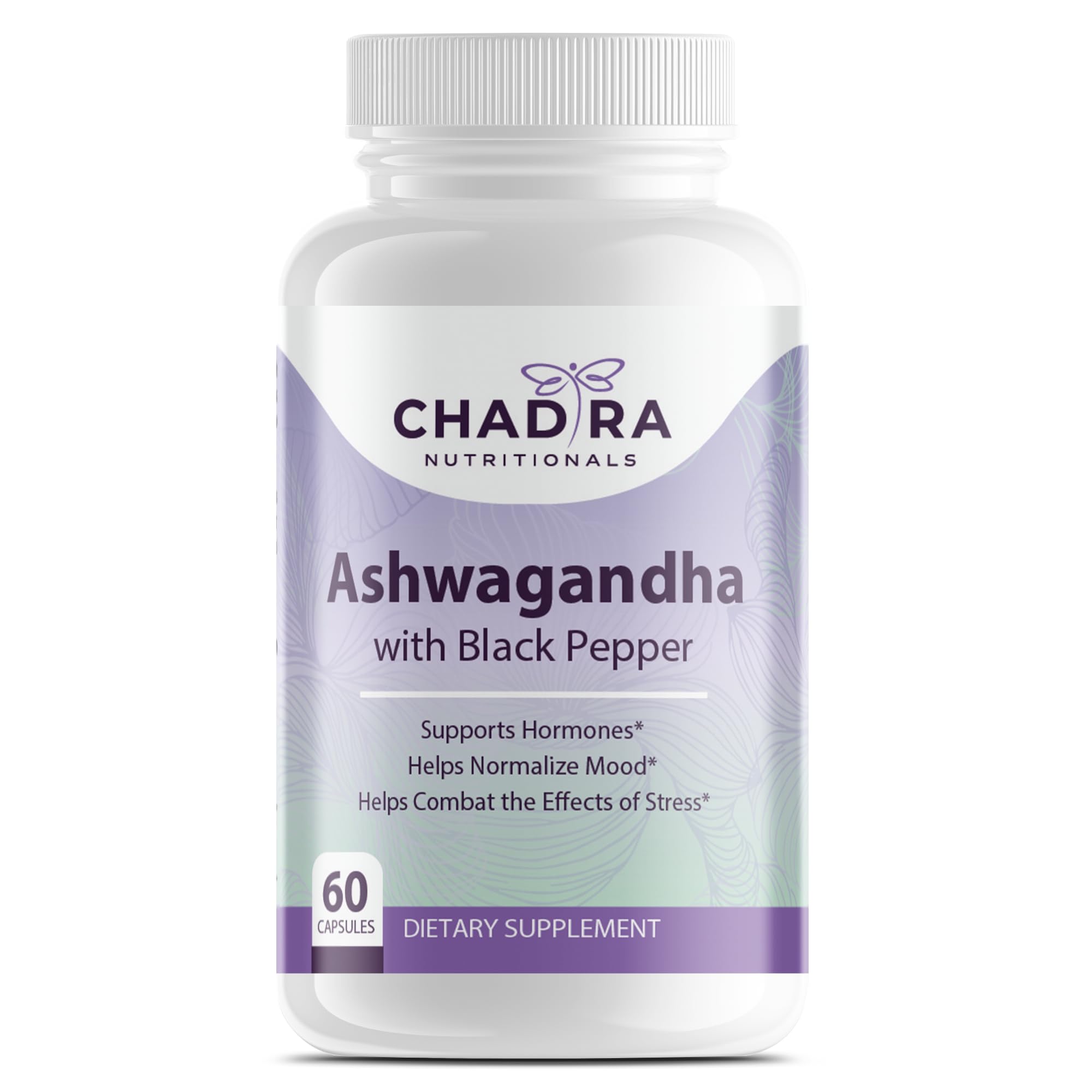 ashwagandha for overall wellness support