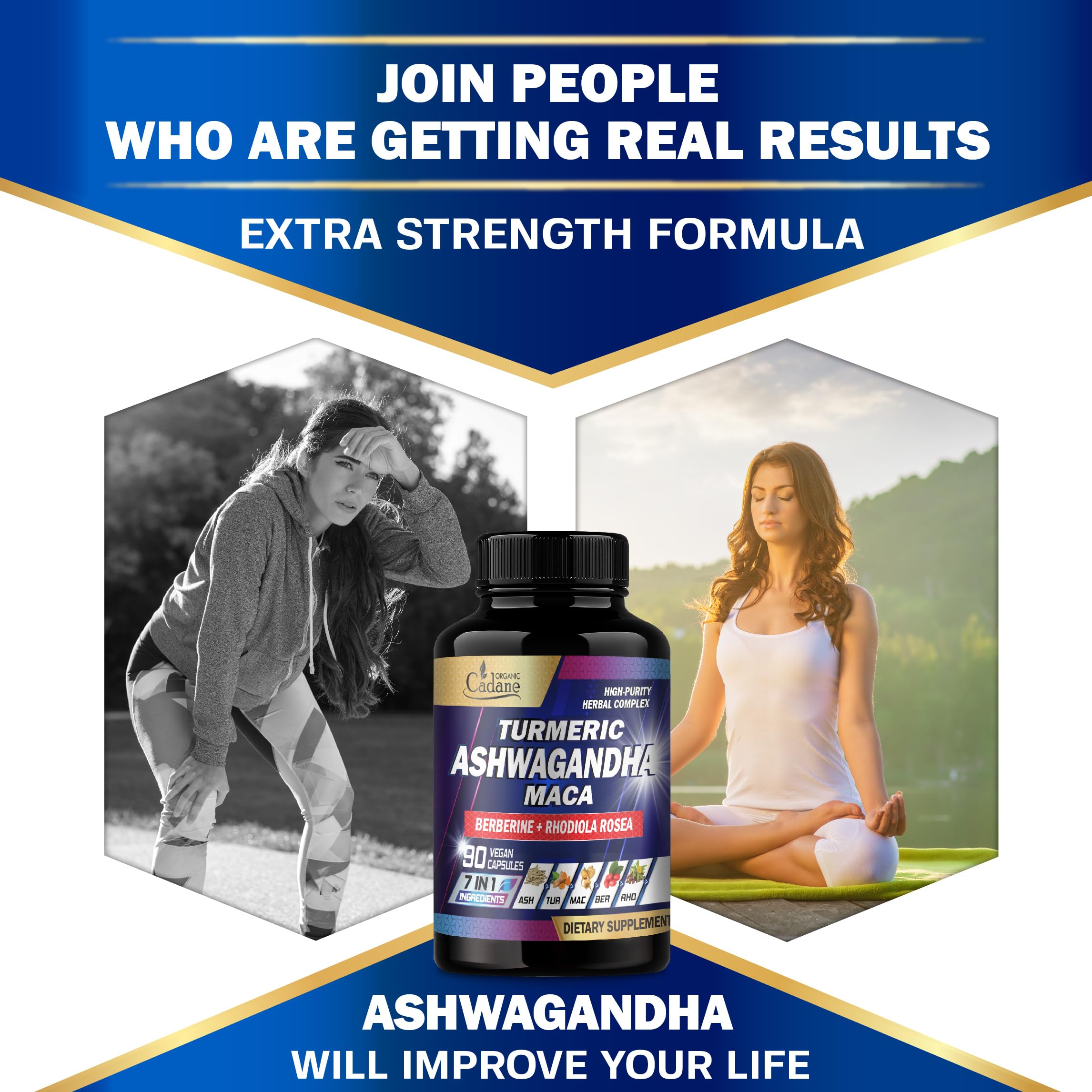 ashwagandha for overall wellness support