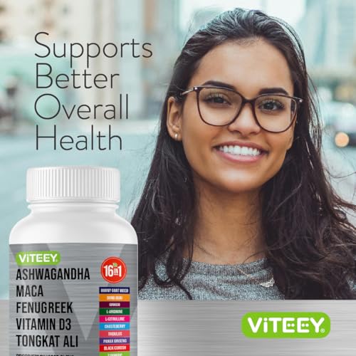ashwagandha for overall wellness support