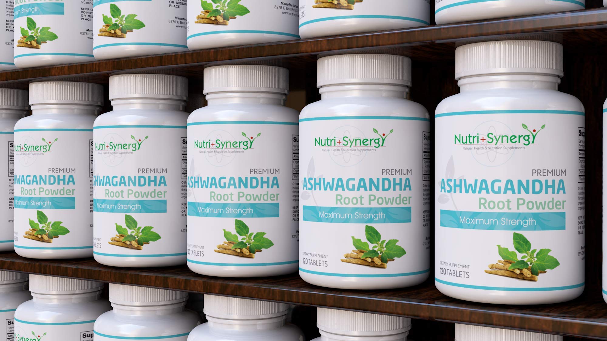 ashwagandha for overall wellness