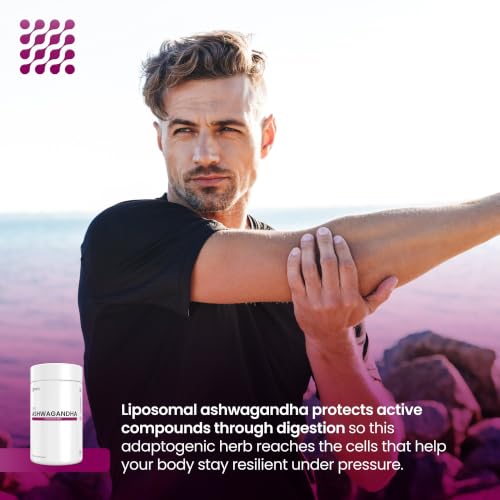 ashwagandha for overall wellness