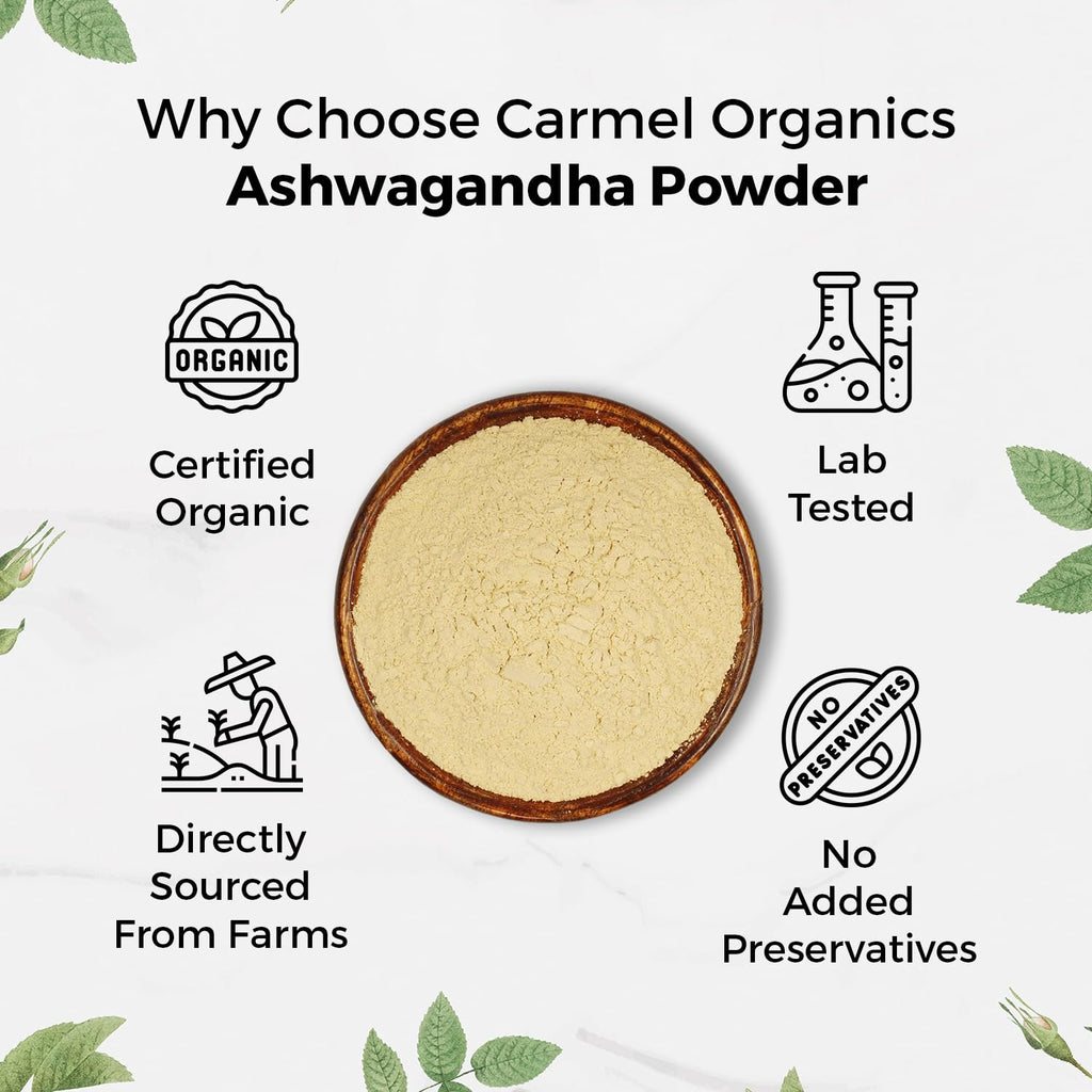 ashwagandha for overall wellness
