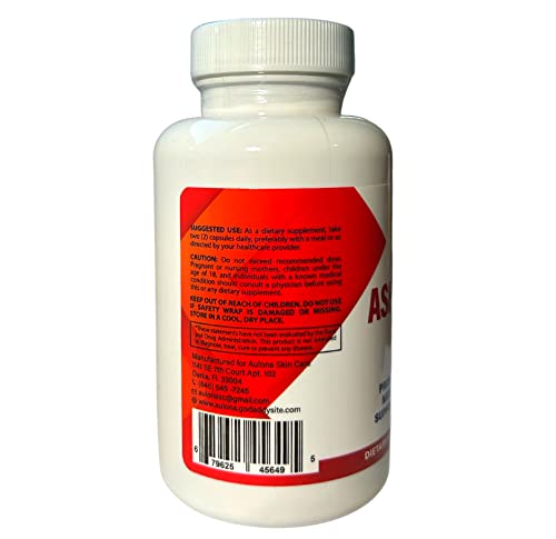 Ashwagandha for overall wellness