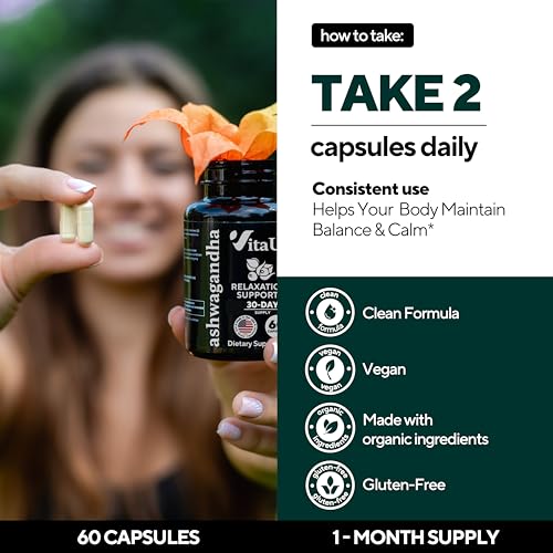 ashwagandha for overall wellness