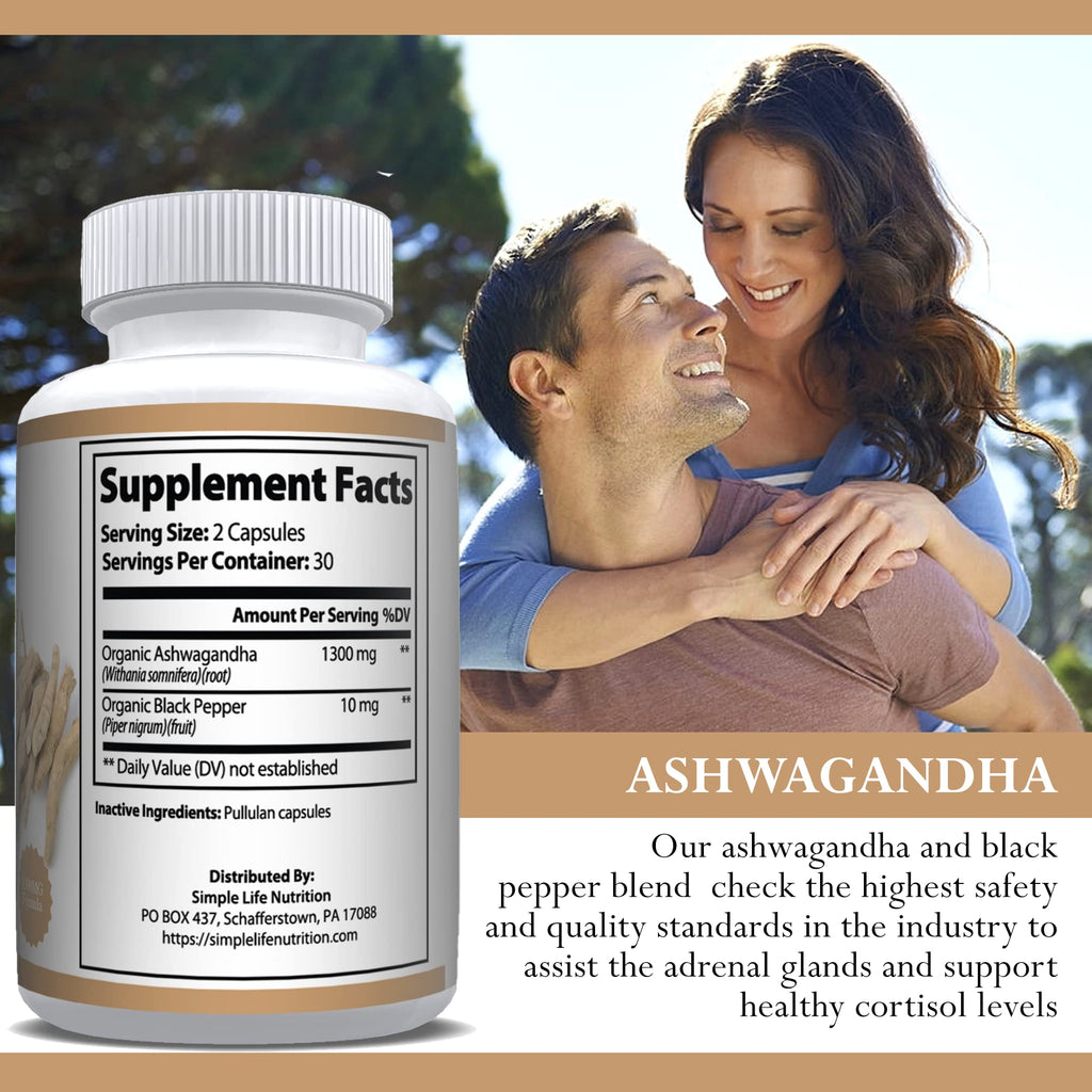ashwagandha for overall wellness