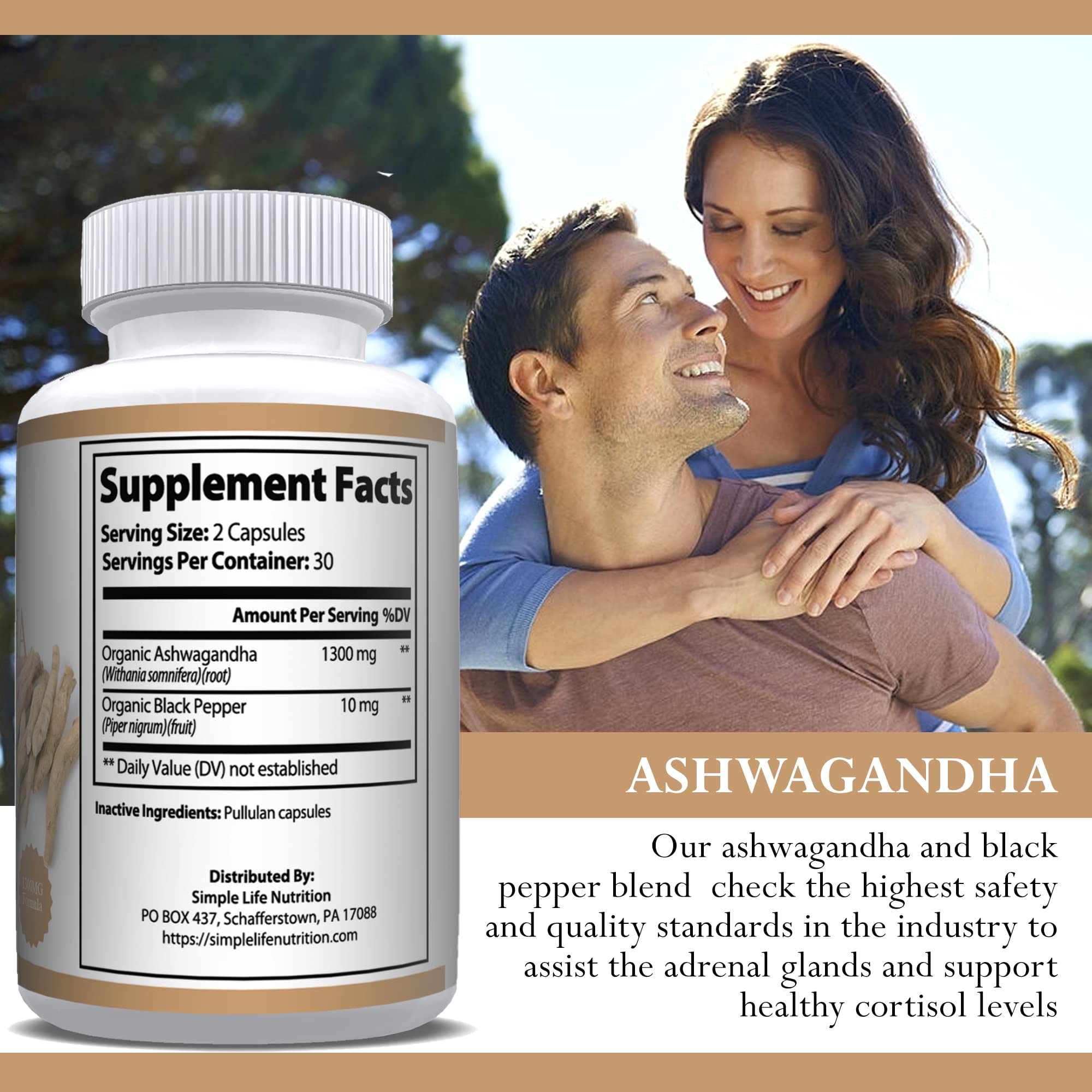 ashwagandha for overall wellness
