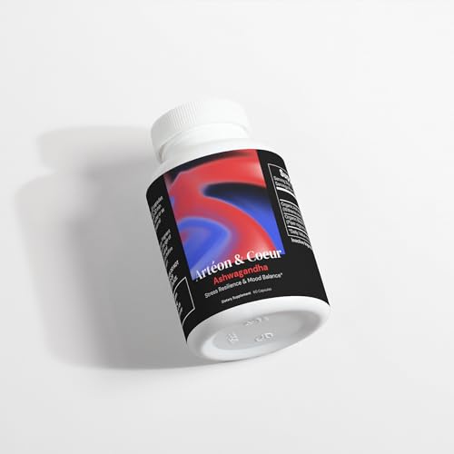 ashwagandha for reducing anxiety symptoms