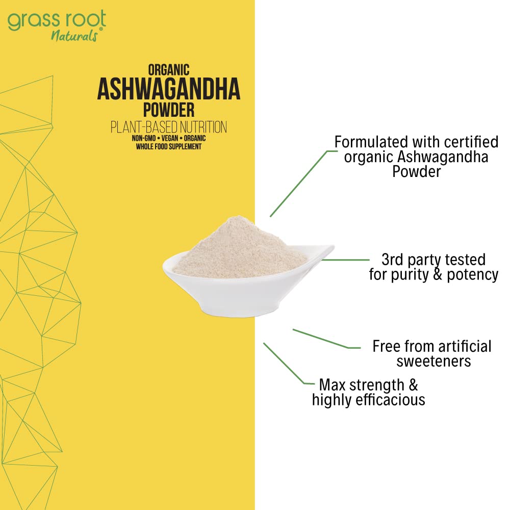 ashwagandha for reducing anxiety symptoms