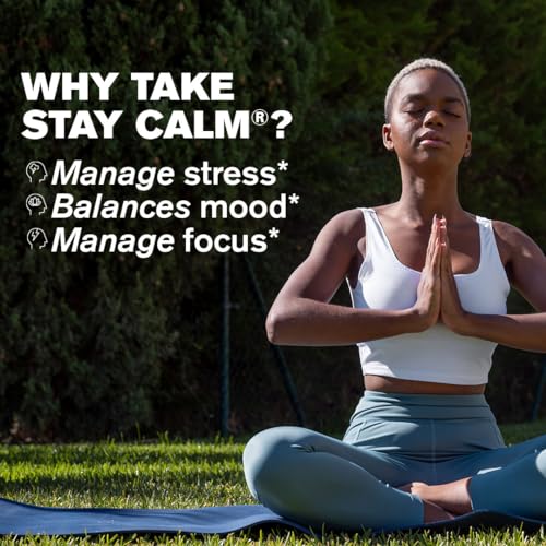 ashwagandha for relaxation and calm