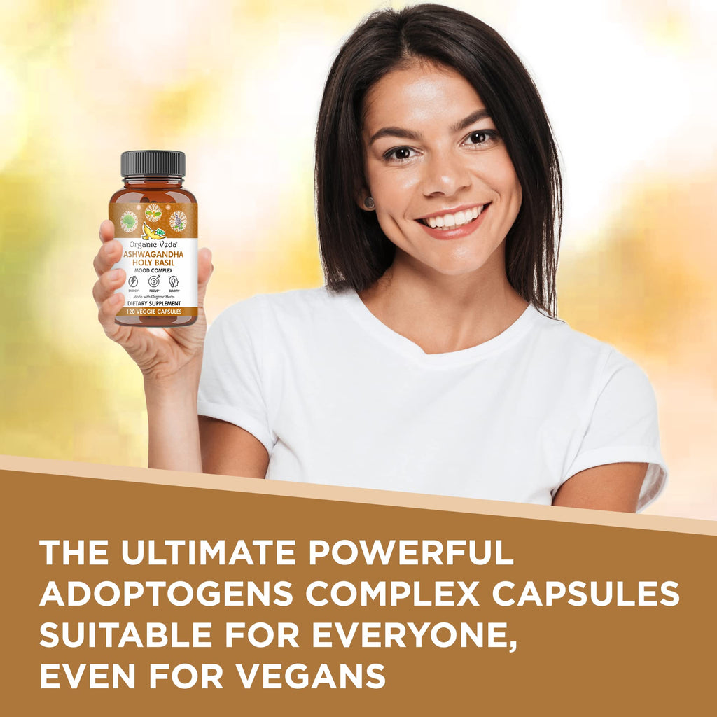 Ashwagandha for relaxation and calmness