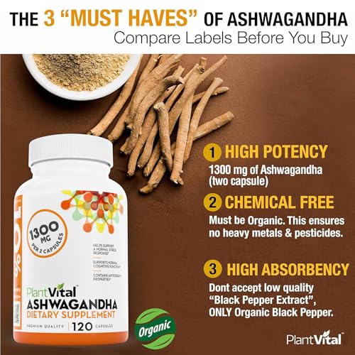ashwagandha for relaxation and calmness