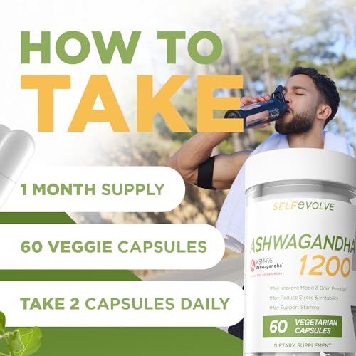 ashwagandha for relaxation and focus