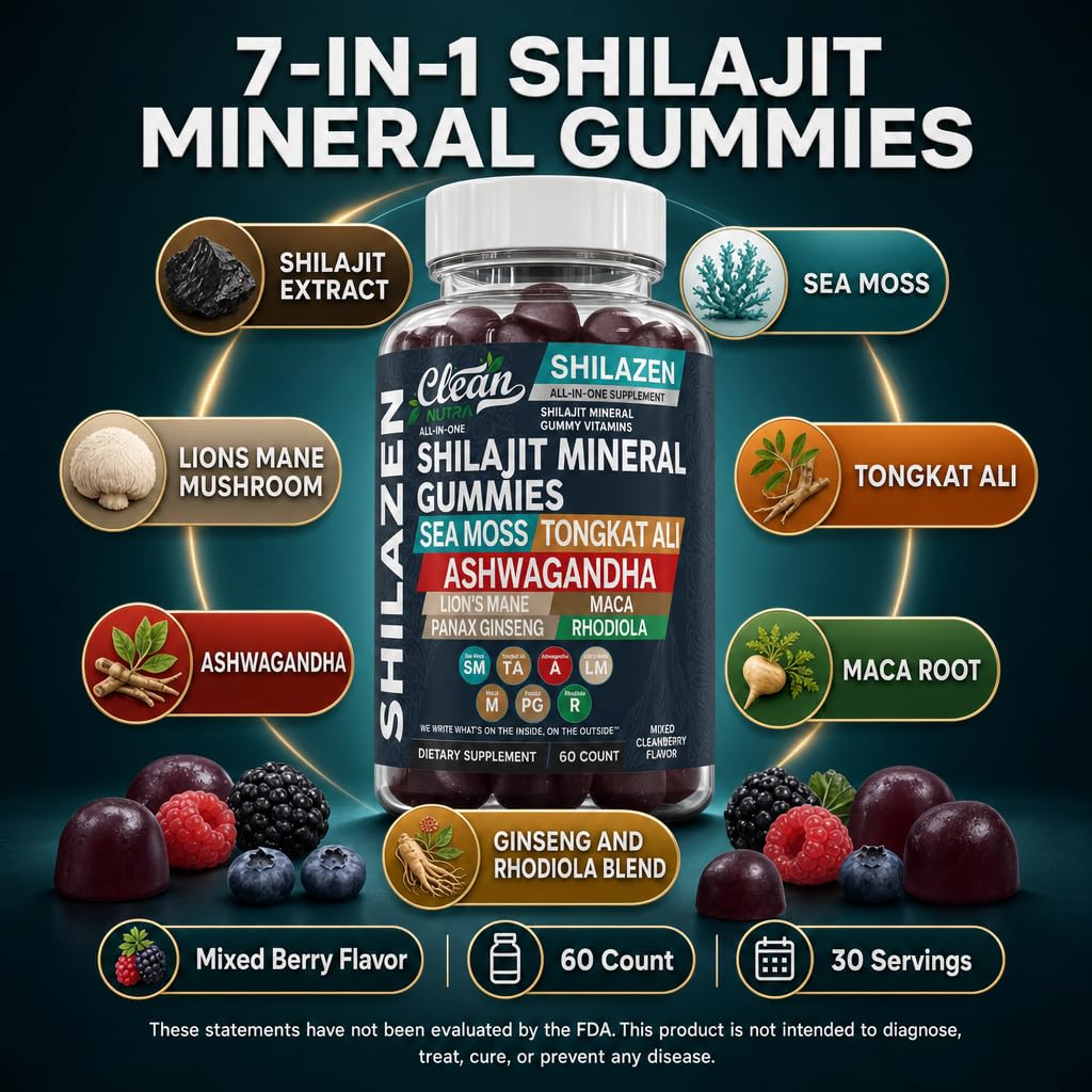 Ashwagandha for relaxation in gummies