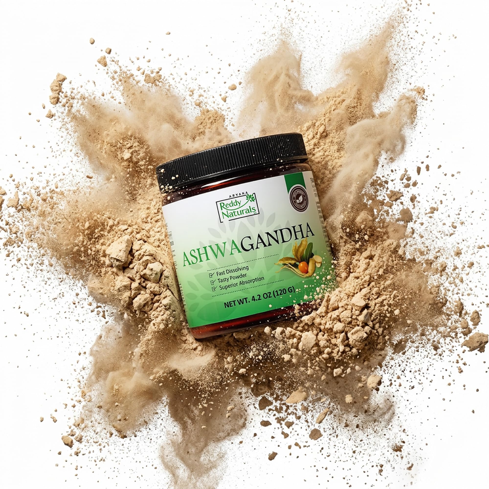 ashwagandha for sleep support