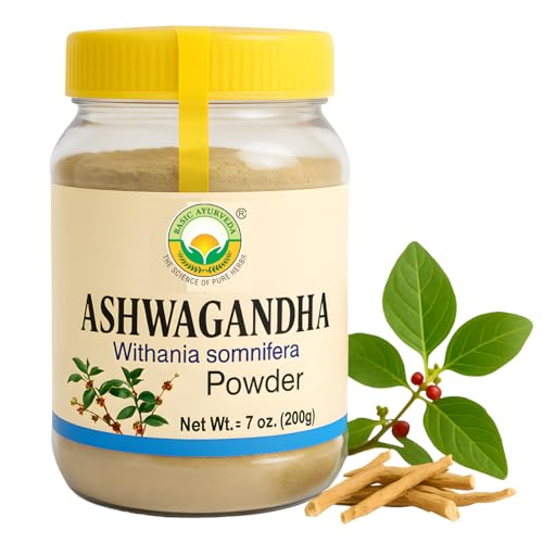 ashwagandha for smoothies and tonics