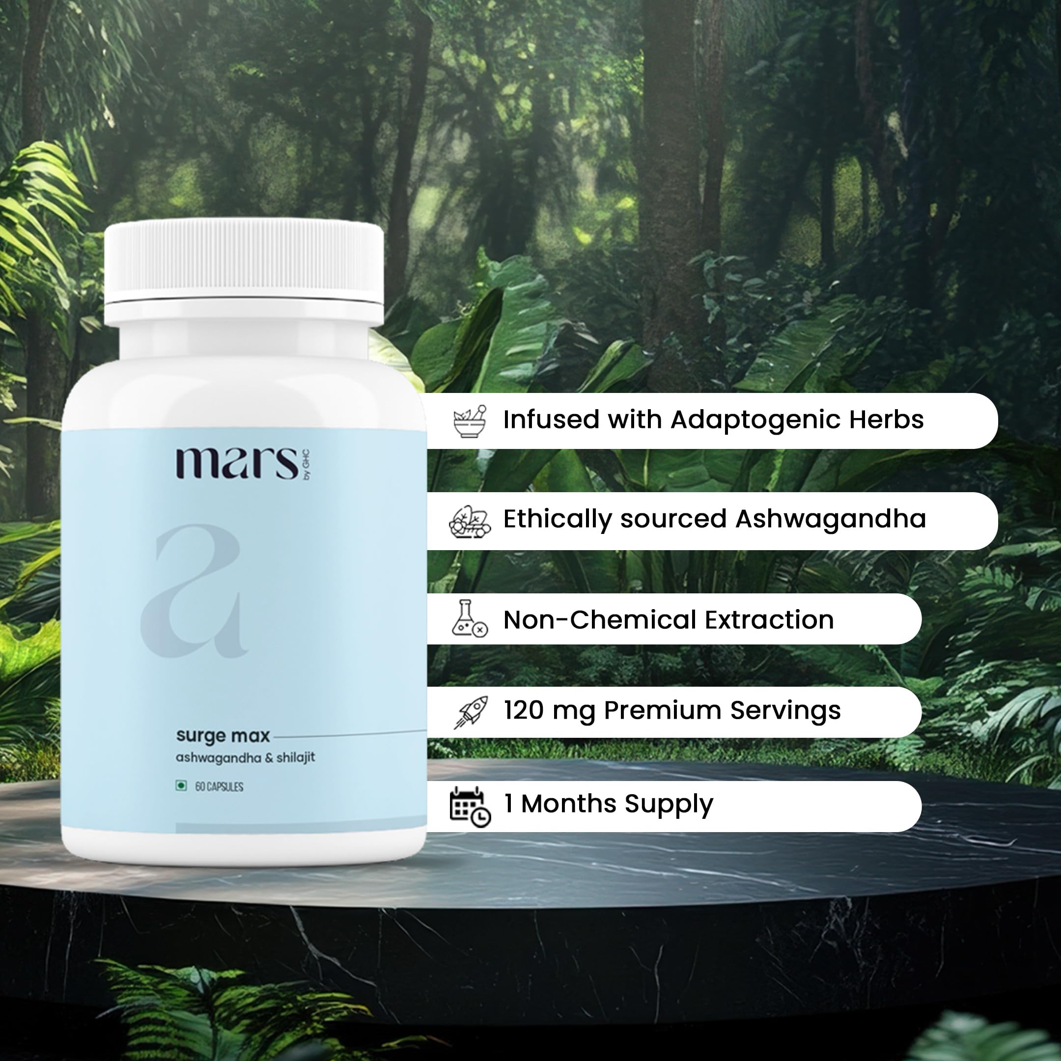 ashwagandha for strength and immunity