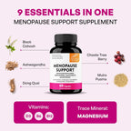 Ashwagandha for stress and menopause