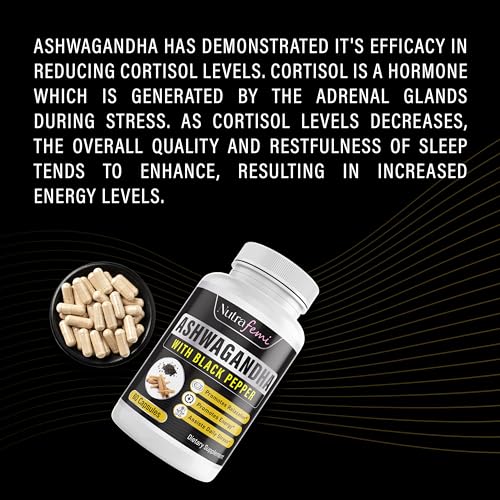 ashwagandha for stress management and energy