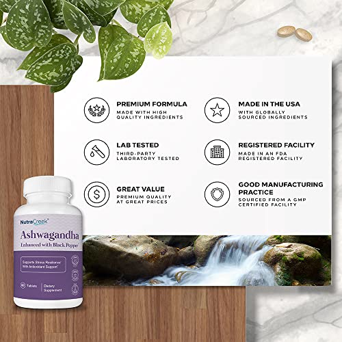 ashwagandha for stress management in men