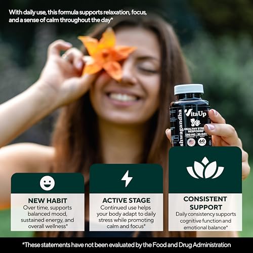 ashwagandha for stress management