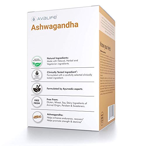 ashwagandha for stress management