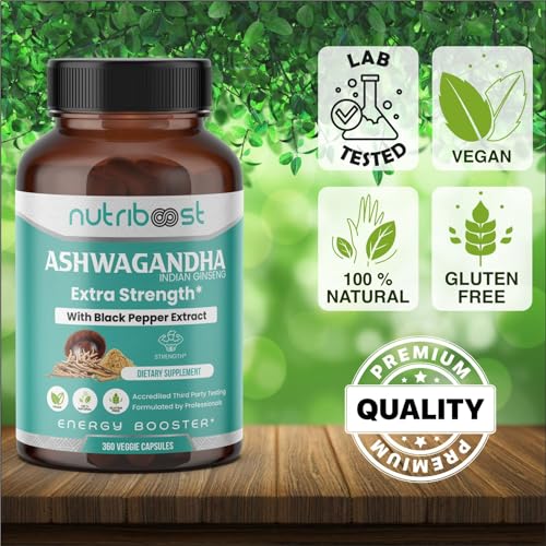 ashwagandha for stress management