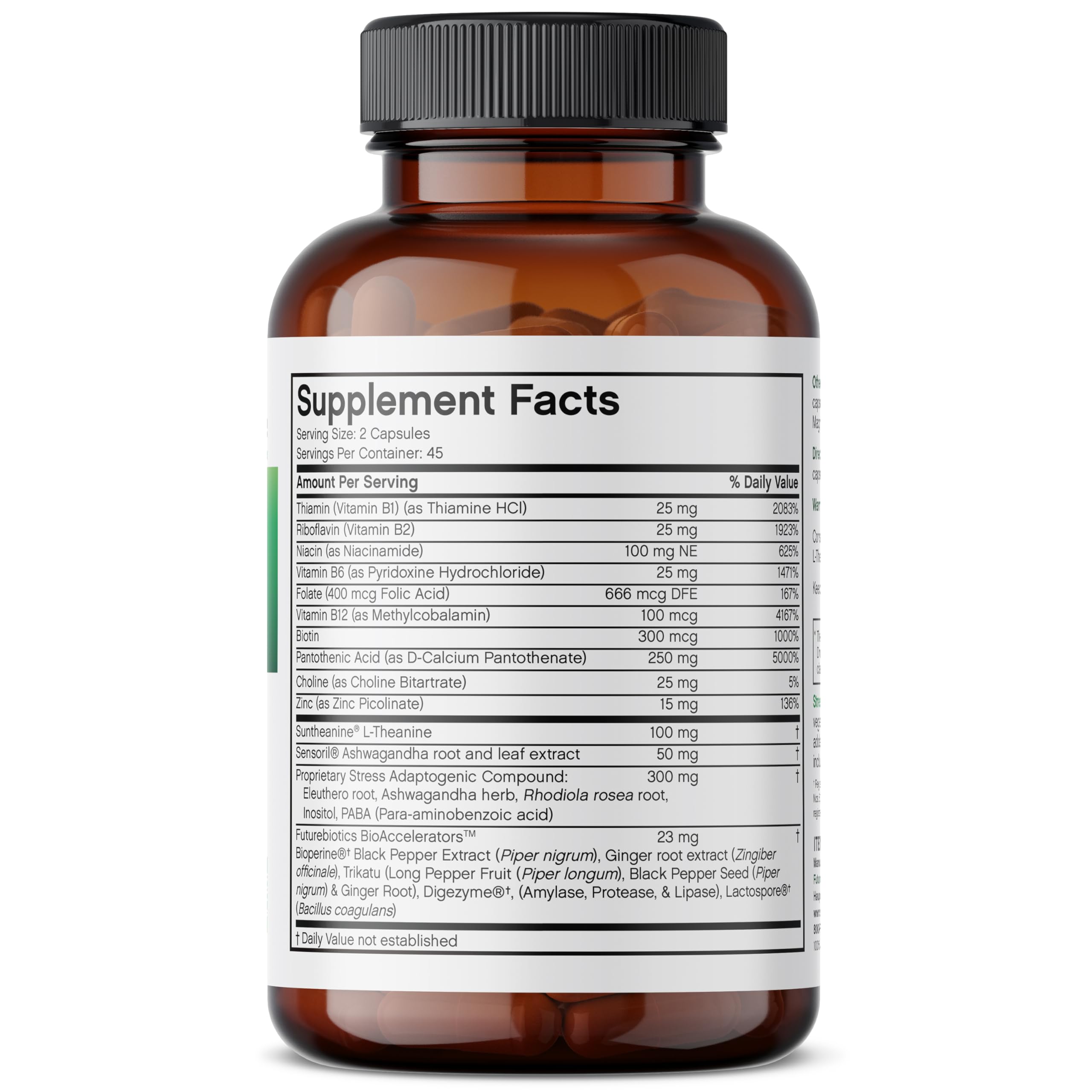 Ashwagandha for stress management