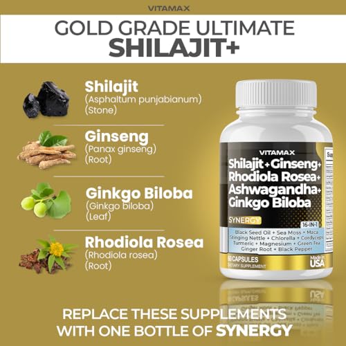 Ashwagandha for stress relief and energy