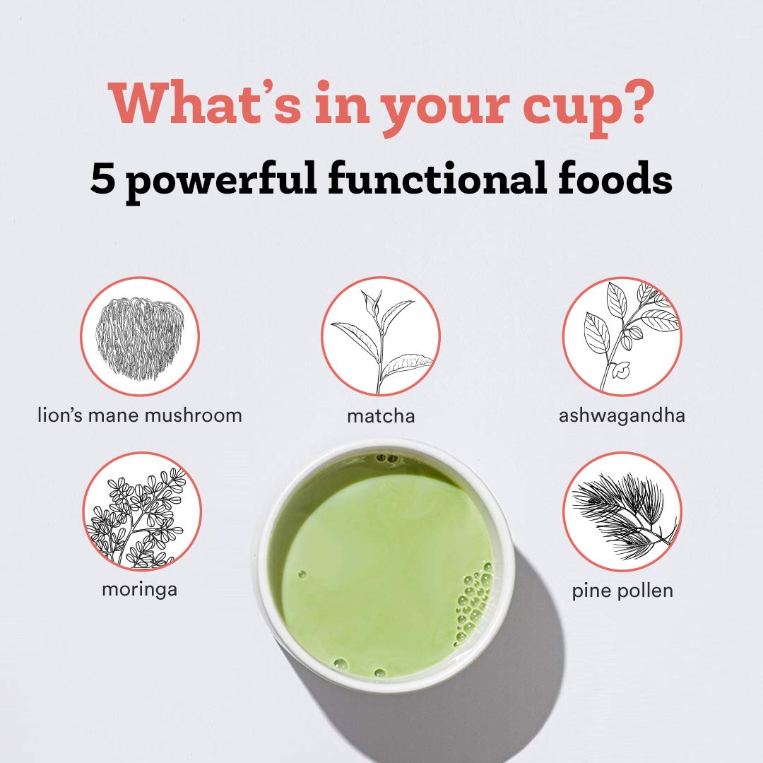 Ashwagandha for stress relief and focus