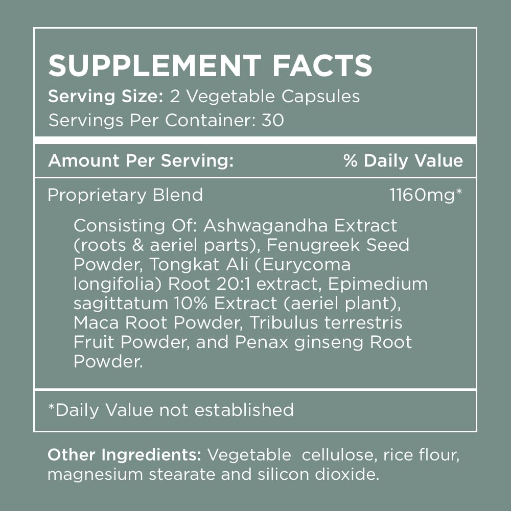 ashwagandha for stress relief and focus