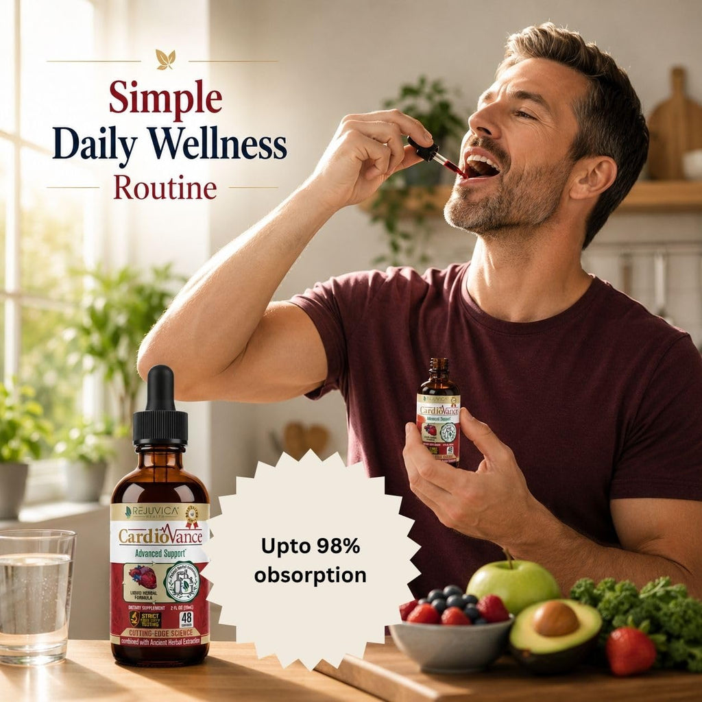 ashwagandha for stress relief and heart