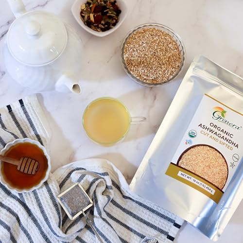 ashwagandha for stress relief and relaxation