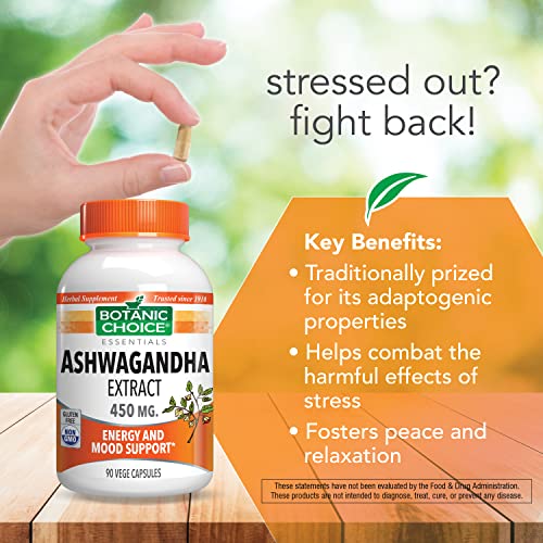 ashwagandha for stress relief benefits